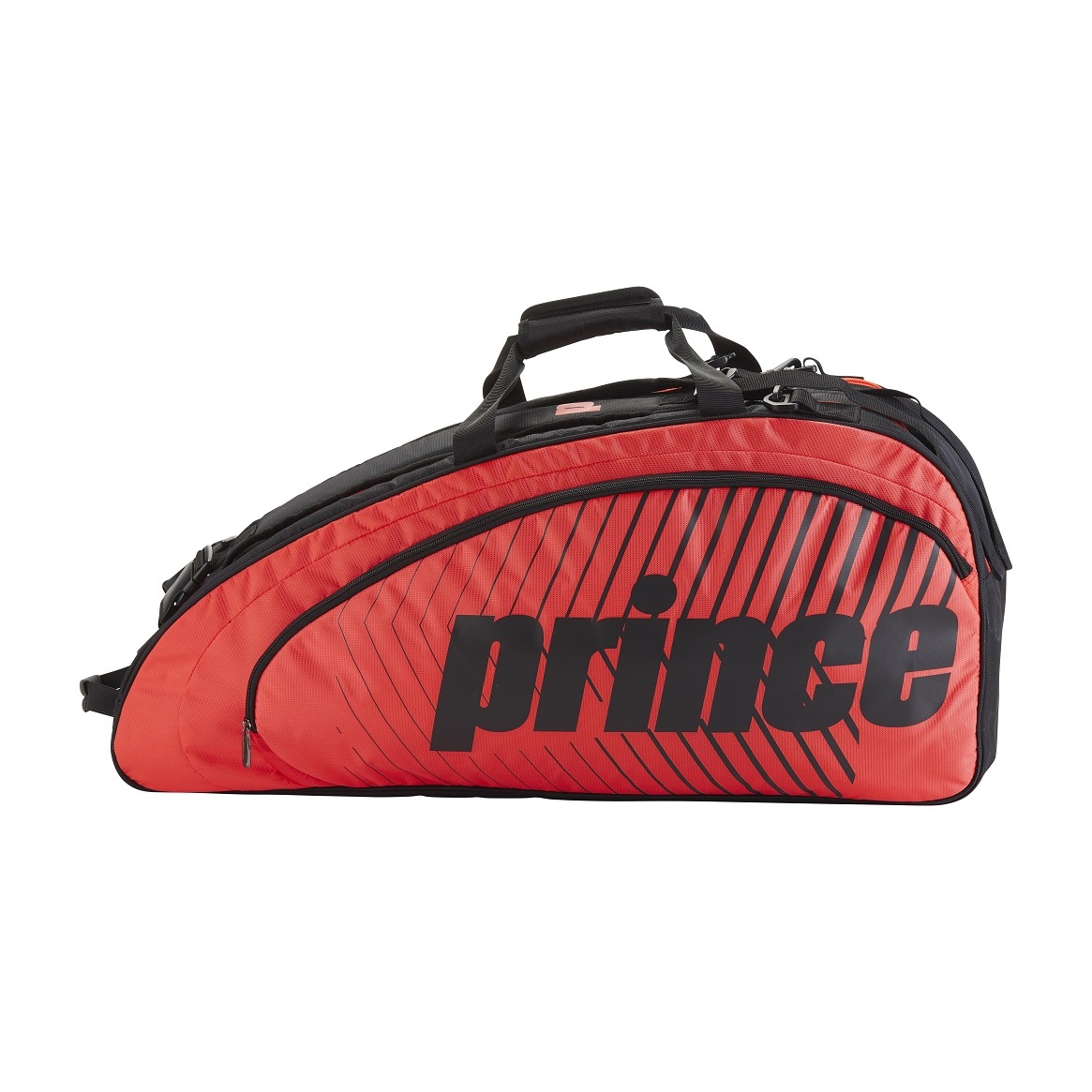 Prince Racketbag Tour Future rot/schwarz 6er online bestellen
